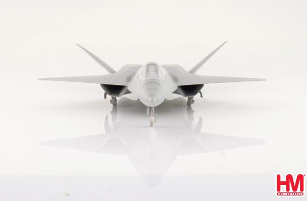 YF-23 model prototype